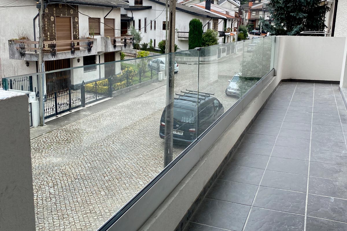 Guardas de Proteção para Varandas Porto | WinDoor Porto